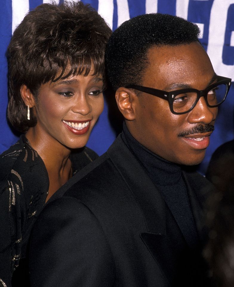 Eddie Murphy's Dating History: All About the Comedian's Past ...