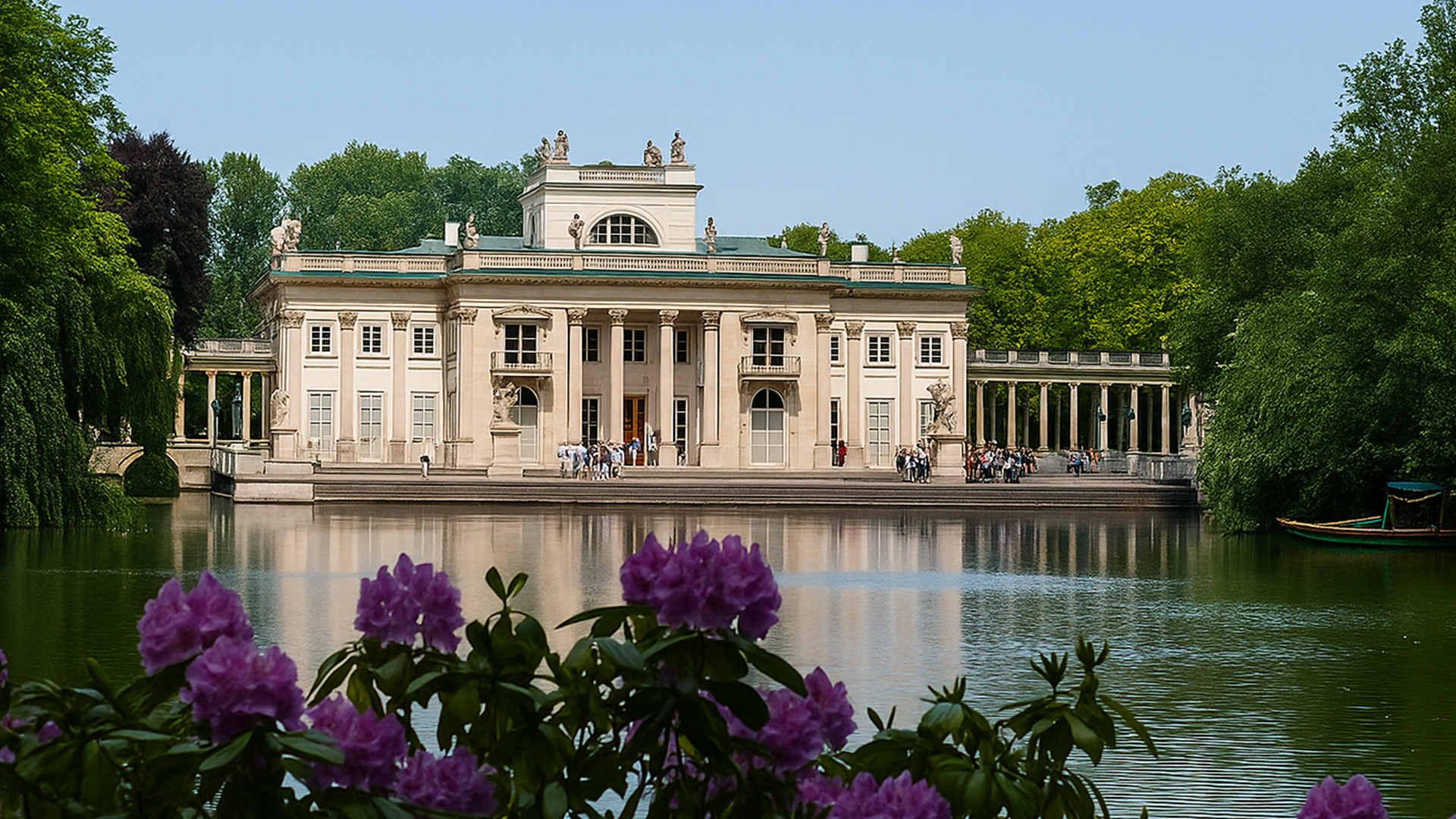 What’s So Interesting About Warsaw?