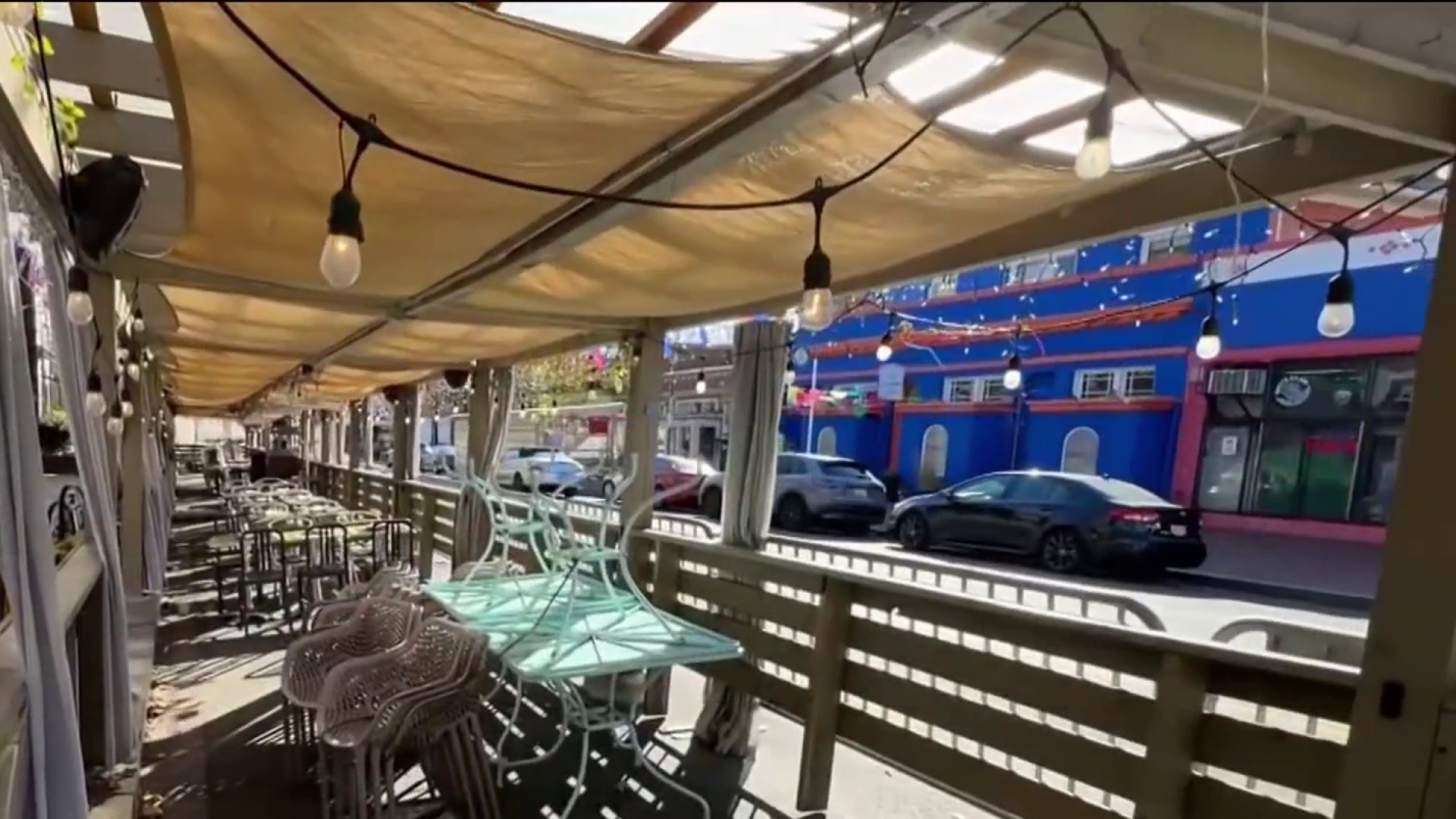 DC streateries could dwindle as city increases costs, changes regulations