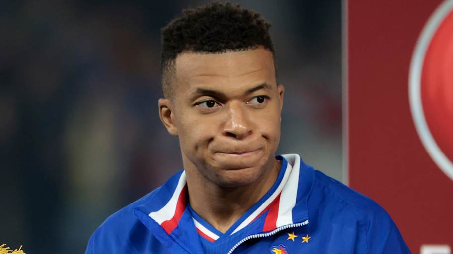 France - Ukraine : Kylian Mbappé explique son "geste de rat" sur le ...