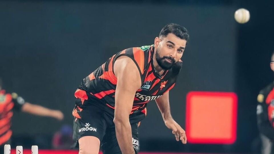 Mohammed Shami heading to Sanjiv Goenka's Lucknow Super Giants in IPL ...