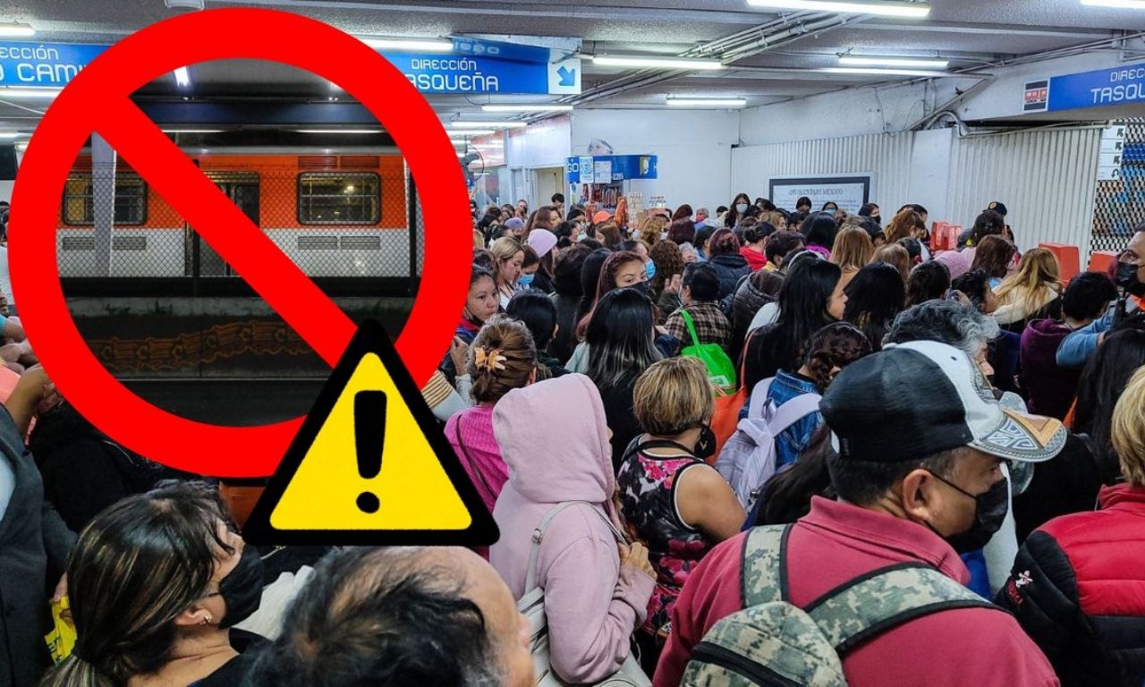 ¿Ya abrieron la estación Zócalo de la Línea 2? Este es el avance del ...