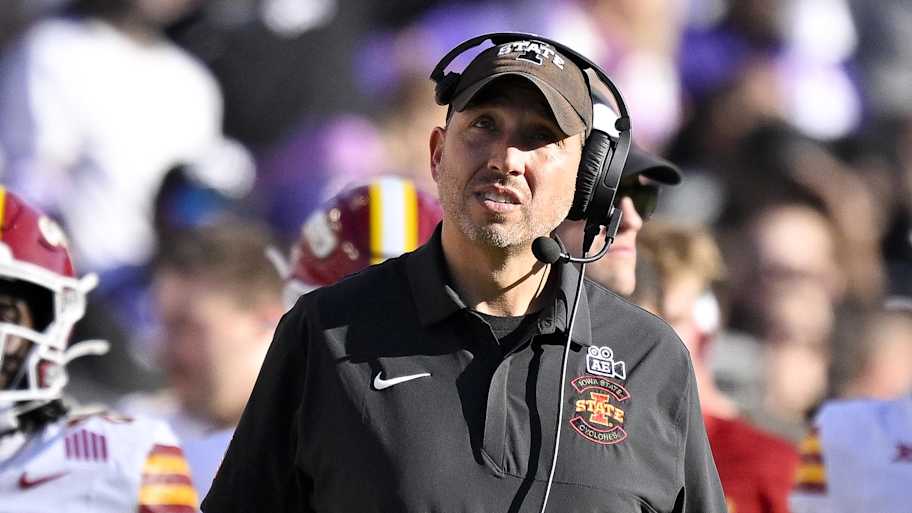 Predicting Final Scores of Final Two Games for Iowa State Cyclones Football