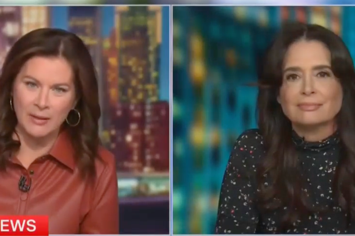 Model says Epstein delivered her to Trump’s office to be ‘groped’