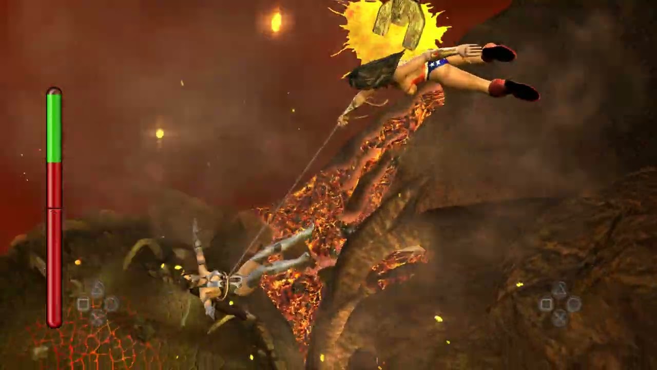 MK vs DC battles Wonder Woman vs Kitana