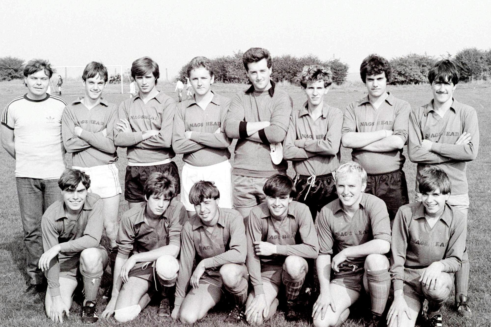 Retro Gallery: More sport-related pics from Mid and North Derbyshire ...