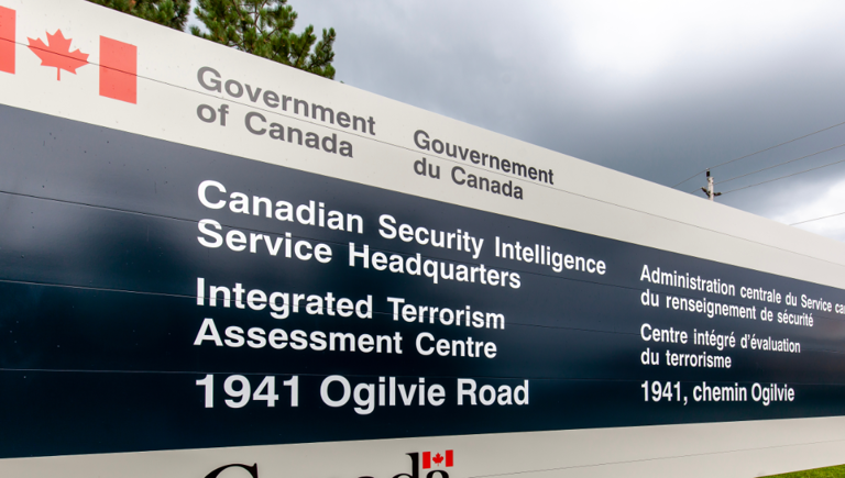 Canadian spy chief warns: China and Russia targeting us for years