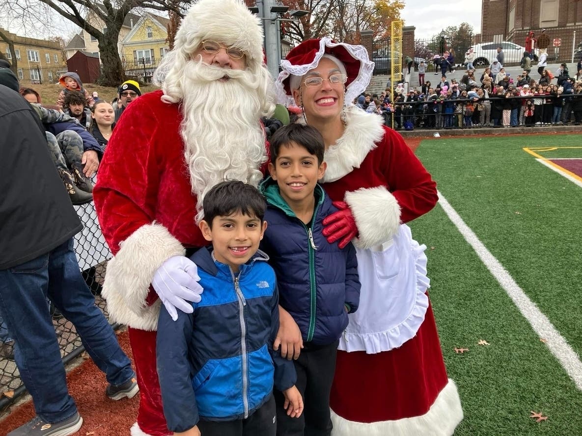 ‘Santa’s Arrival’ Celebration Will Return To Nutley: 2025 Holiday Events