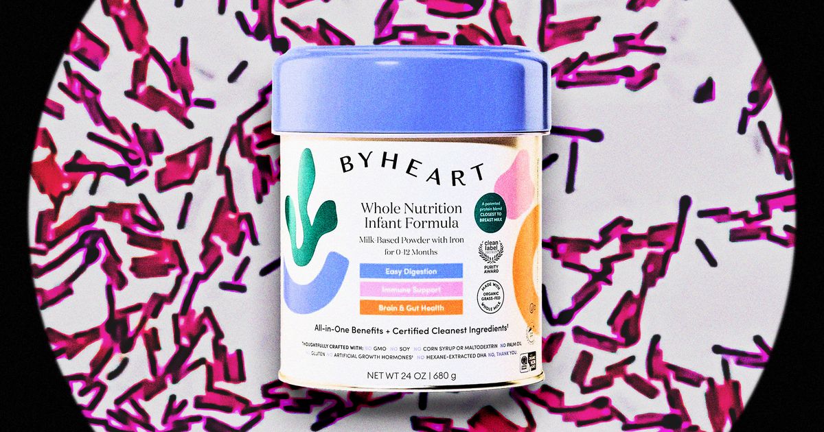 Parents Are Furious About ByHeart’s Formula Recall