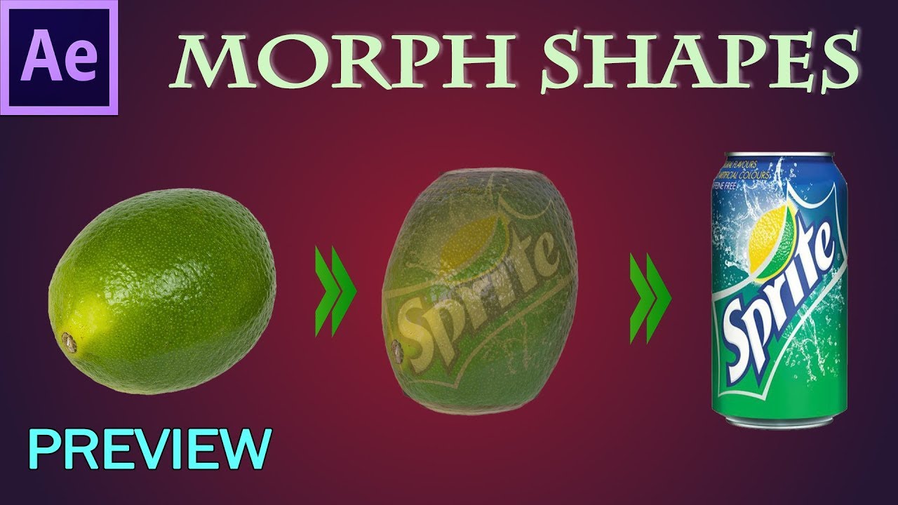 Preview morph shapes in After Effects - 55