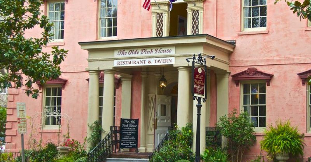 8 Historic Taverns Where the Burgers Are as Good as the Stories