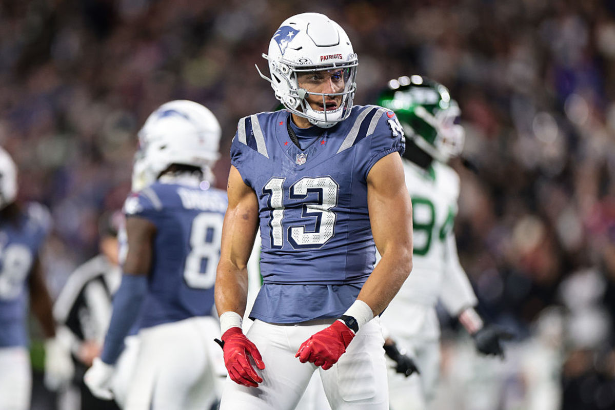 Patriots Mack Hollins Sends Clear Message After Marshawn Kneeland's Death