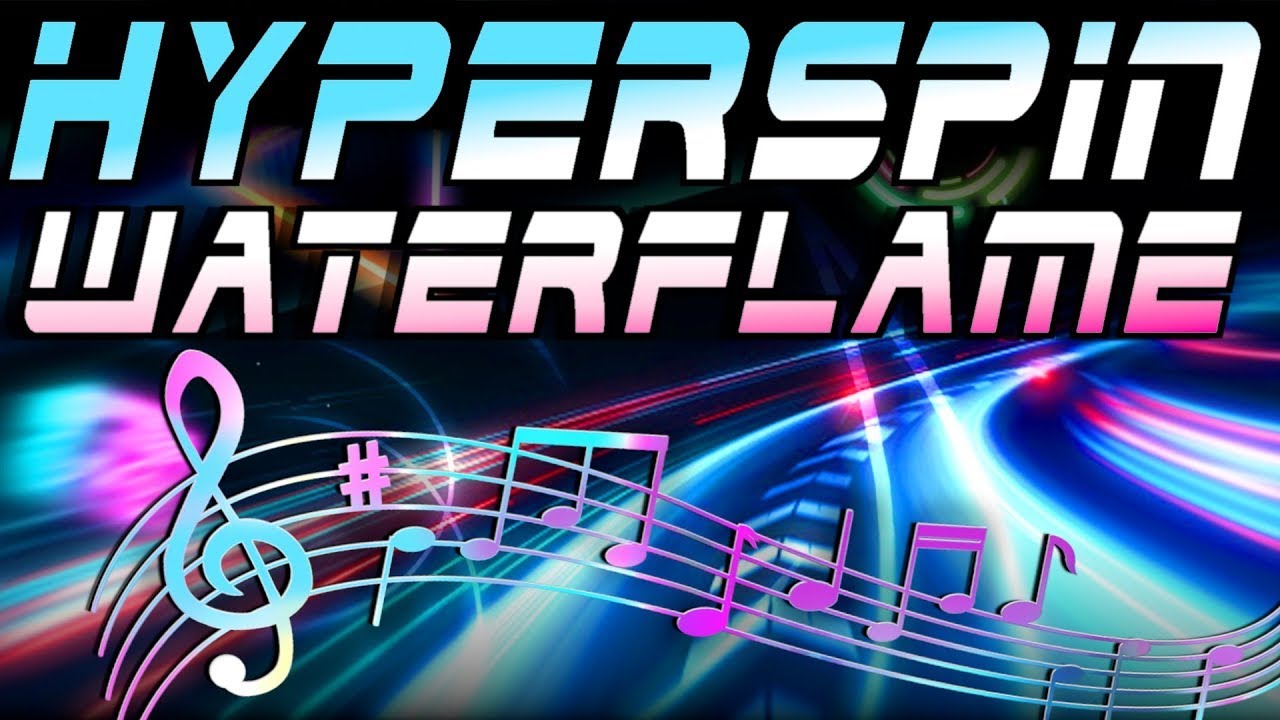 Hyperspin [Racing/arcade music]