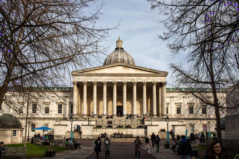UCL academic banned after repeating blood libel claim
