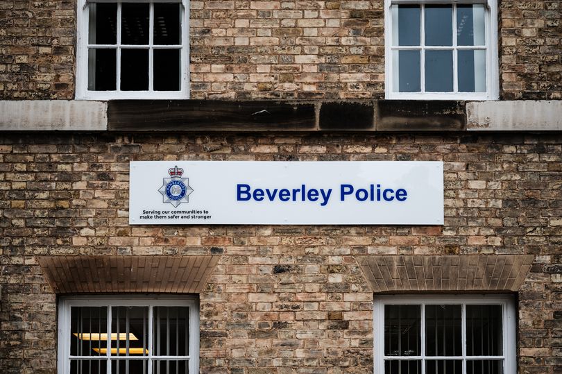 Residents reject proposed move of Beverley Police Station as new ...