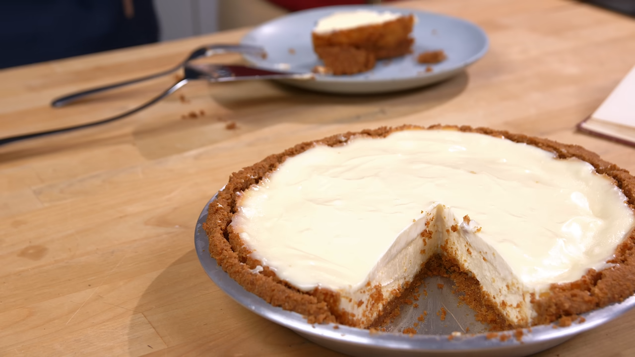 Retro baking: Recreating 1930s New England rum pie