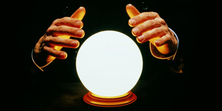 Scientists Saw a Man Move Energy With His Mind. Then the Government ...