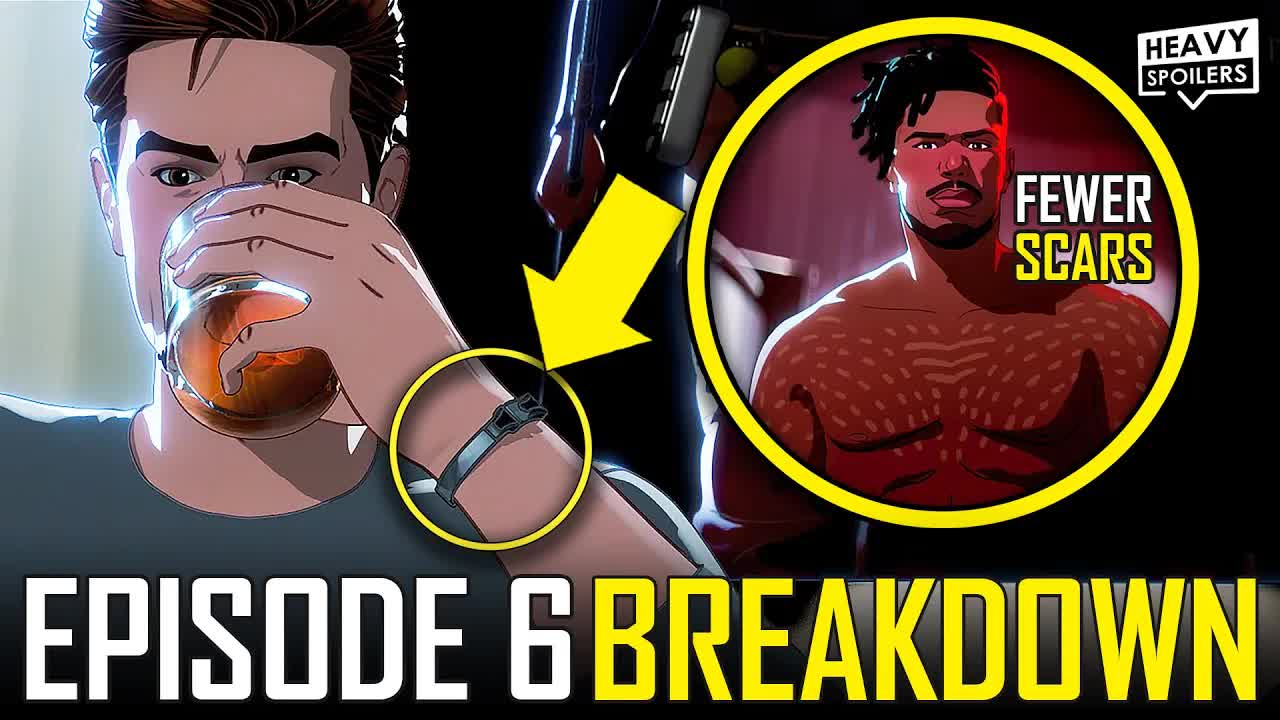 Marvel What If episode 6 breakdown & ending explained spoiler review ...