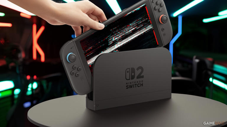 Nintendo Switch 2 Update Has Bricked Some Docks