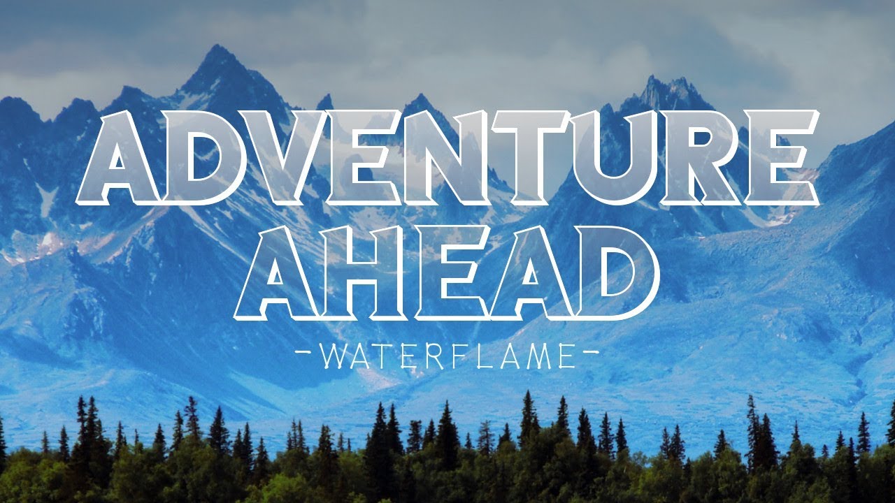 Adventure ahead [orchestral/techno music]