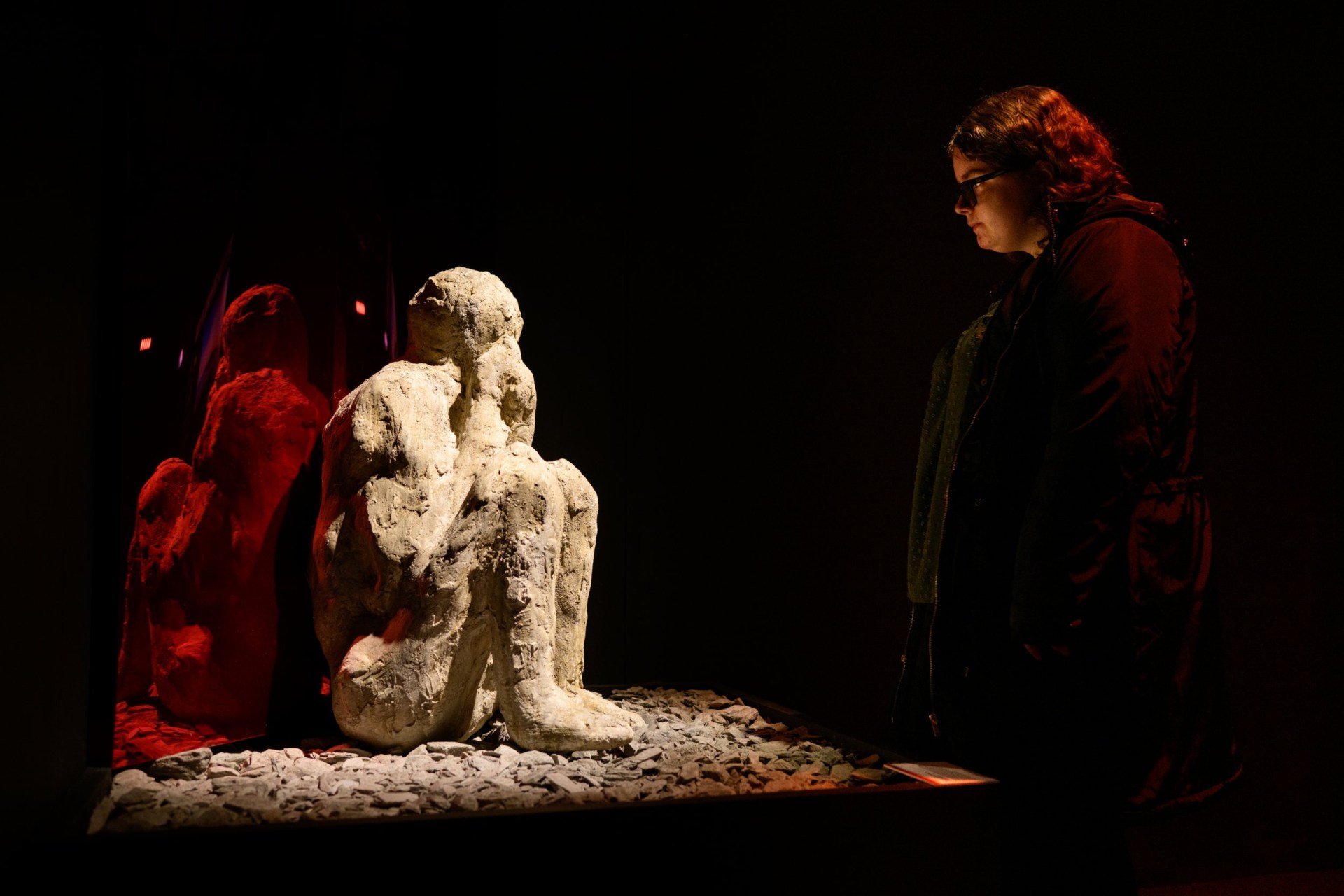 Step back to Pompeii at immersive London experience