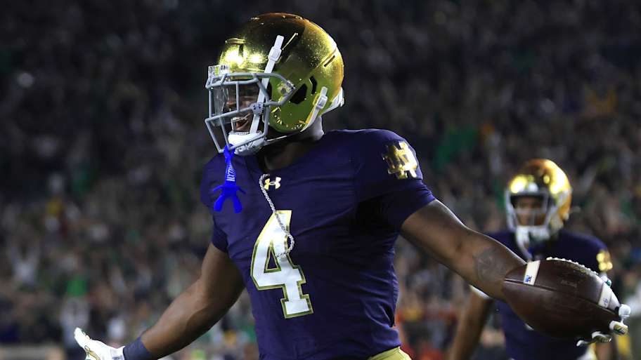 Only one player can prevent the Heisman Trophy from returning to a QB's ...