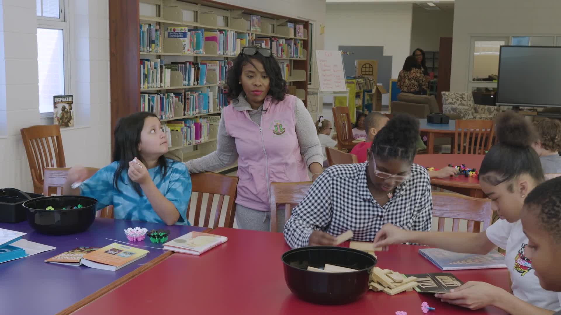 Minor Community School Media Instructor Awarded $1,000 'One Class at a ...