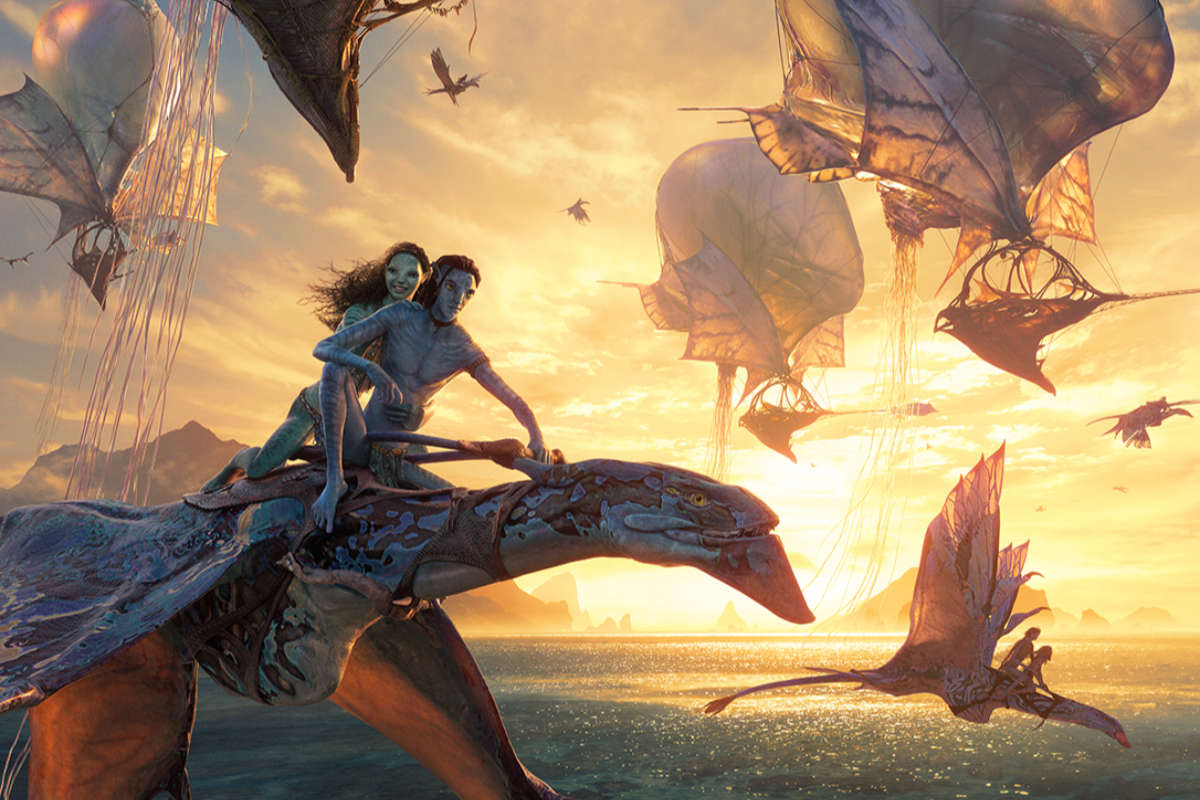 Avatar: Fire and Ash Reveals Miley Cyrus Song and New Poster