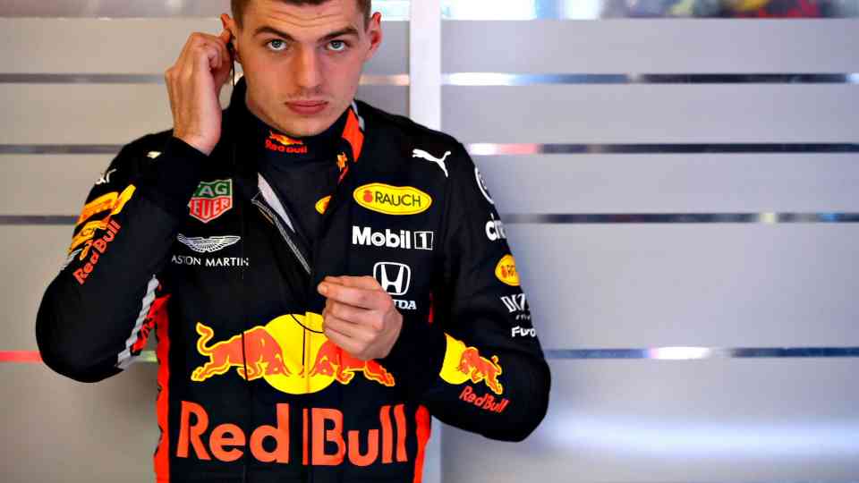 How Verstappen’s Driving Style Makes Him One of F1’s Fastest