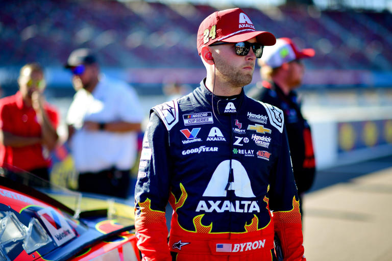 William Byron's 2026 NASCAR Cup Series season preview