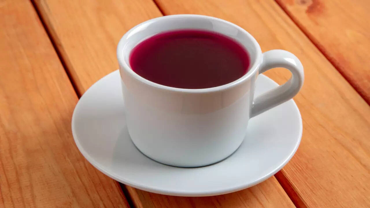 Beetroot Peel Tea: How to make it and its benefits
