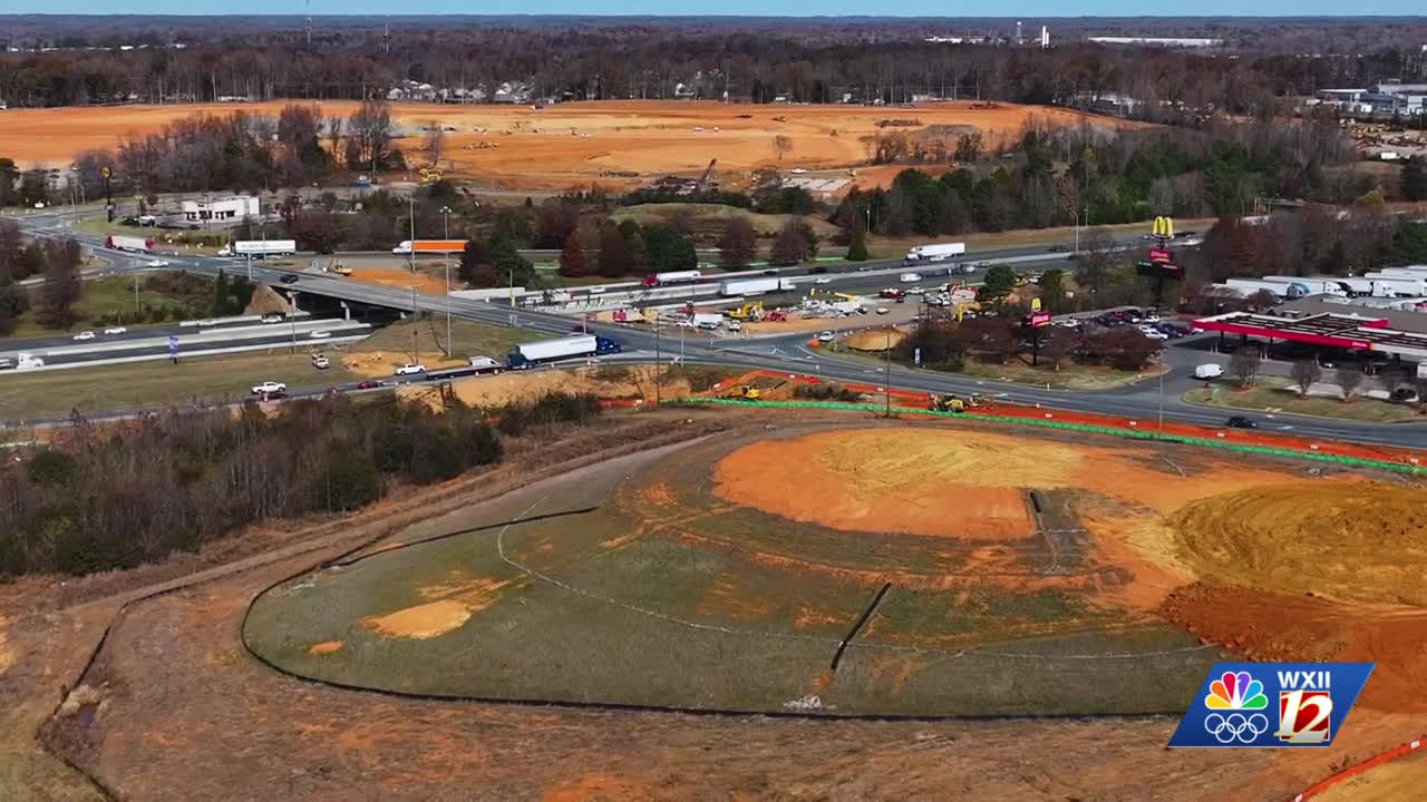 Mebane Buc-ee's site begins land grading process, construction permits ...