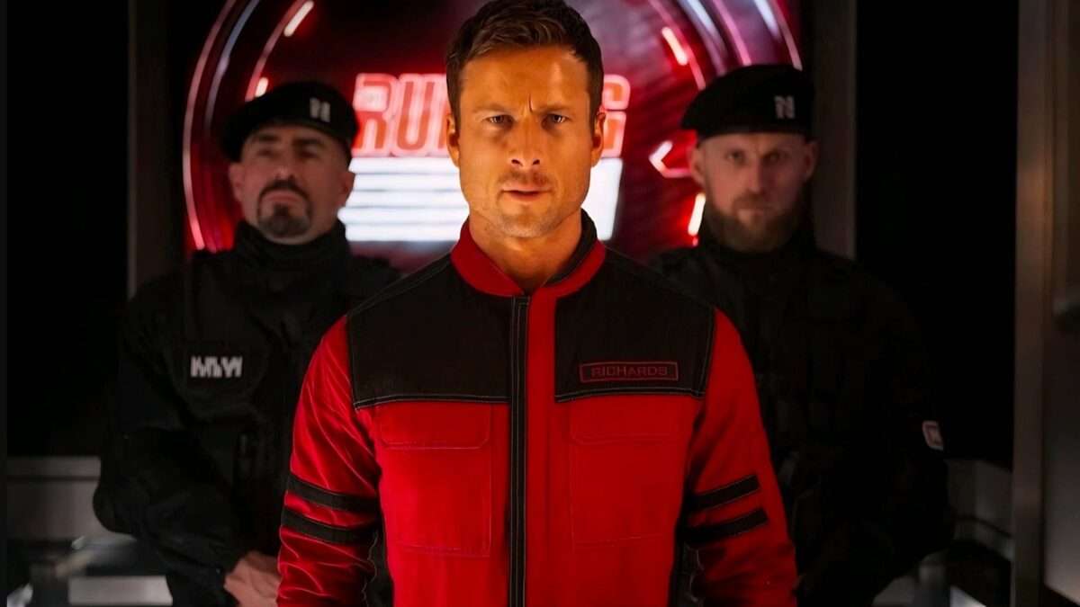 The Running Man Is a Shallow, Socialist Action Fantasy