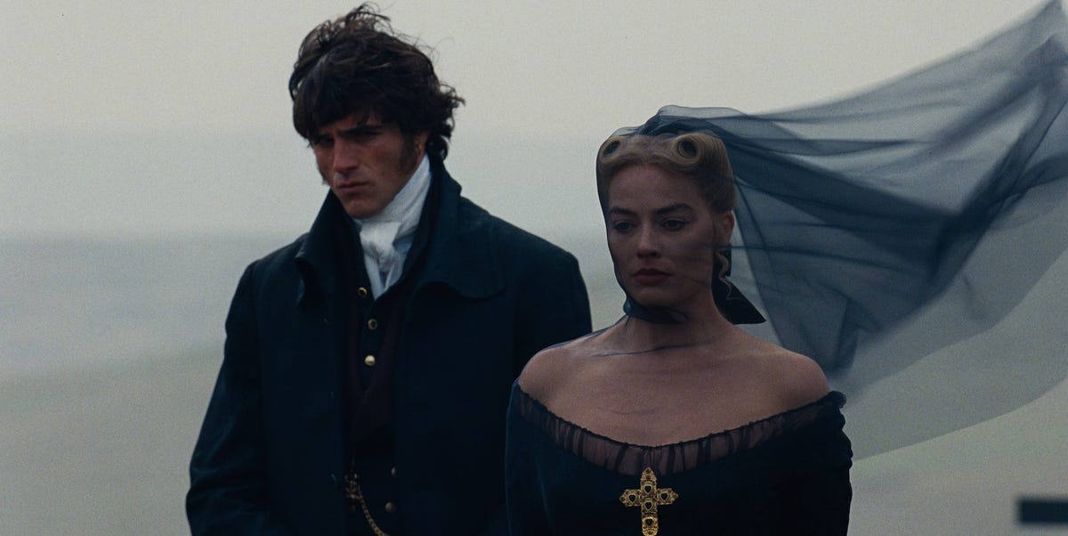 How to Get Jacob Elordi's 'Wuthering Heights' Retro Mod Haircut (Yes ...