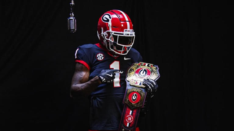 Georgia Football 2026 Commit Shuts Down Recruitment
