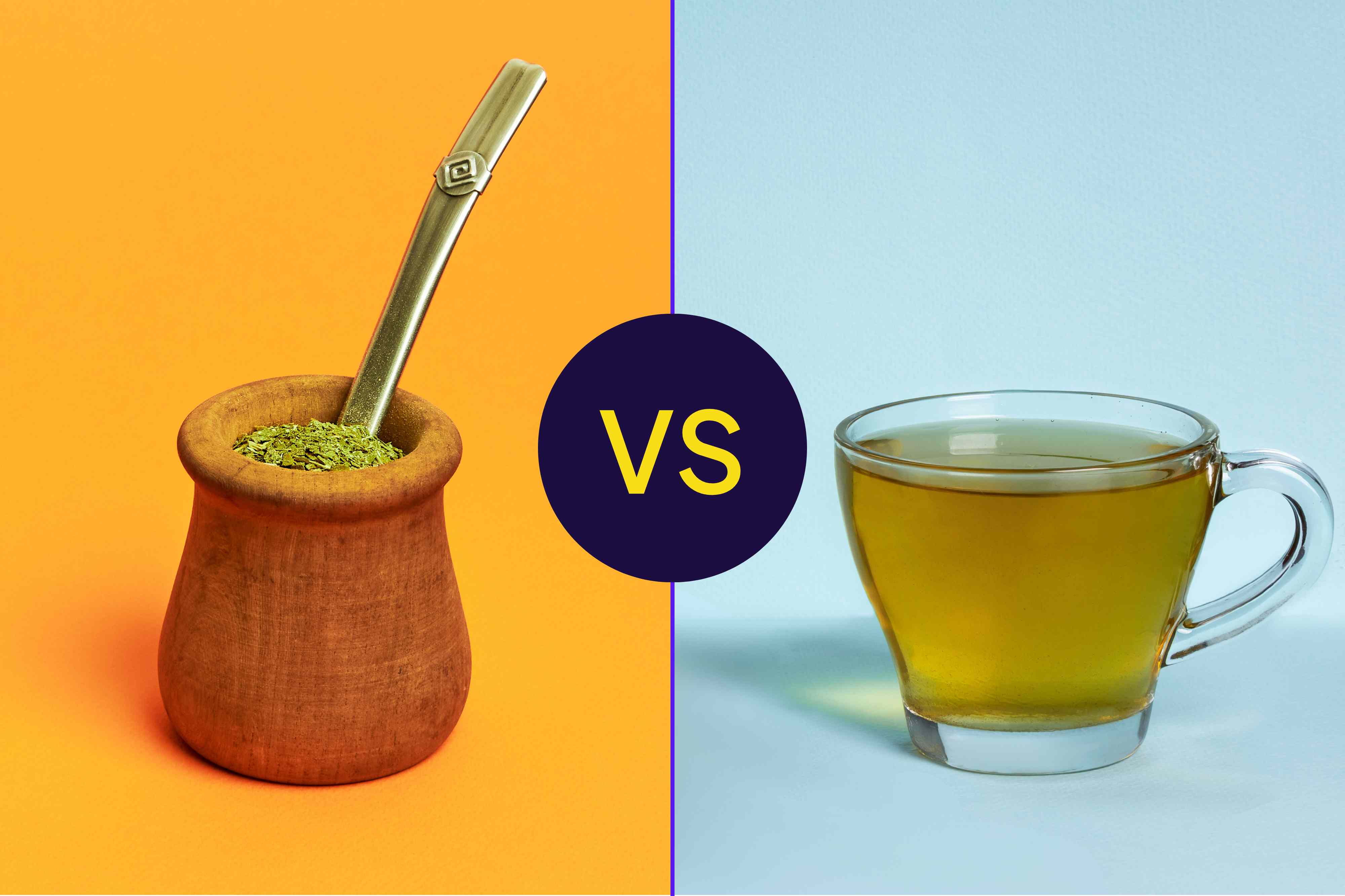 Yerba Mate vs. Green Tea: Which Provides a Better Energy Boost?