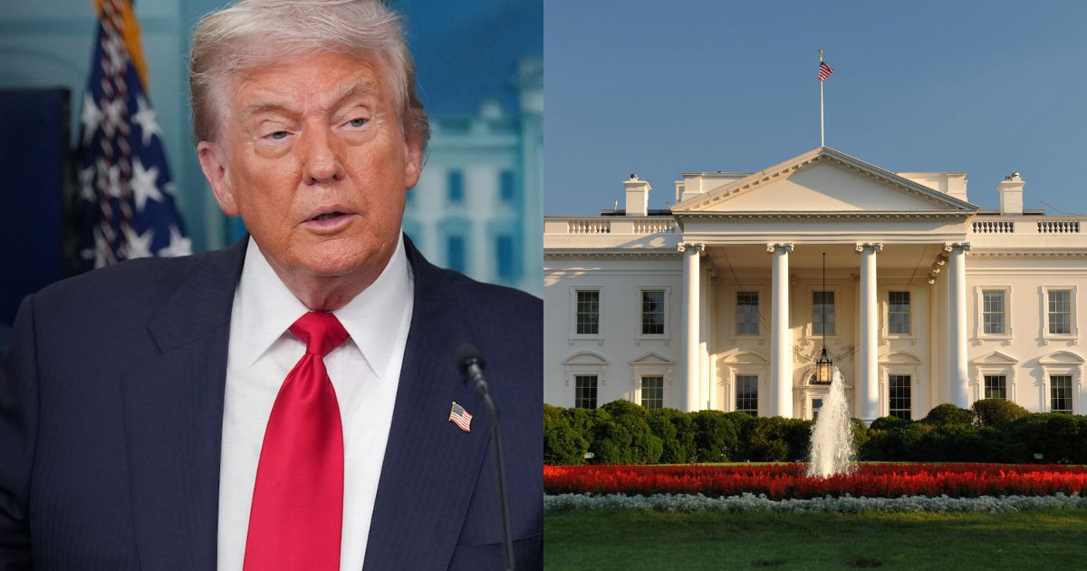Trump Boasts ‘Nobody Can Build Like Me’ as $300 Million White House ...