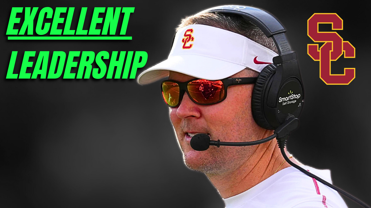 USC Trojans Coaches Made An IMPORTANT Under The Radar Move