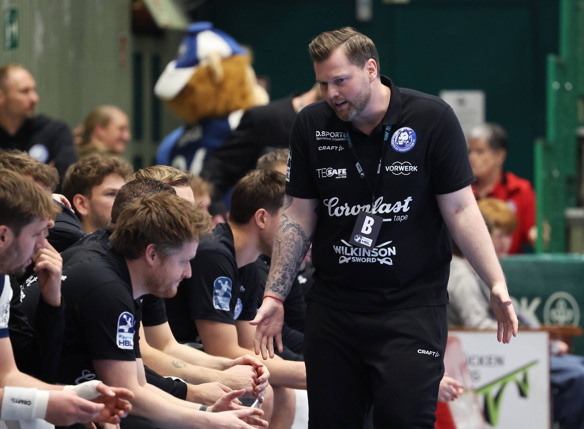 Zu brutal? Plötzlich ist der BHC für den großen THW Kiel mehr als eine ...
