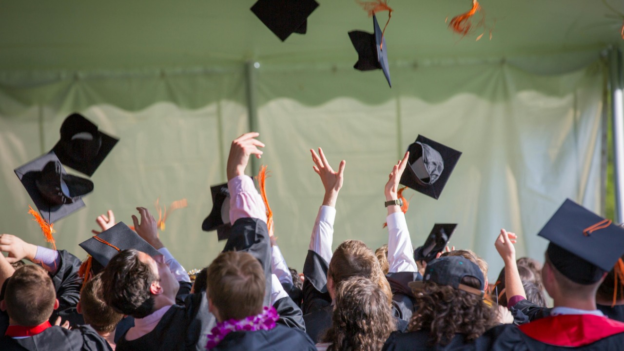 Before graduation, make these smart career moves