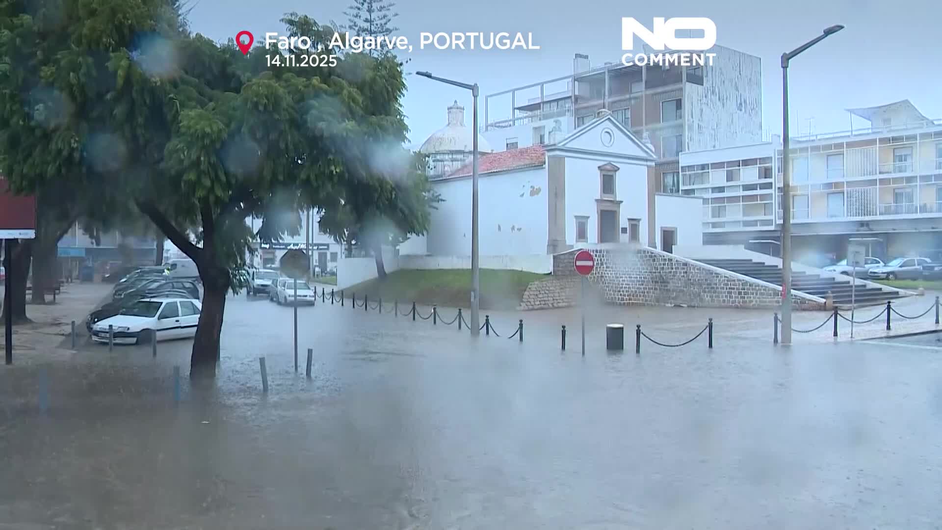 Tempestade Claudia varre Europa com ventos fortes e perturbações ...
