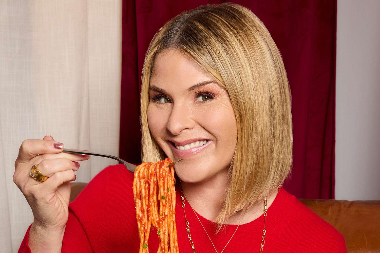 Jenna Bush Hager Reveals Her Thanksgiving Menu Bombshell: Including the ...