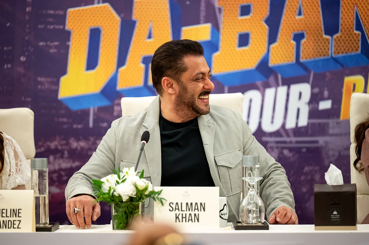 Salman Khan calls Dharmendra a father-figure as veteran actor recovers ...