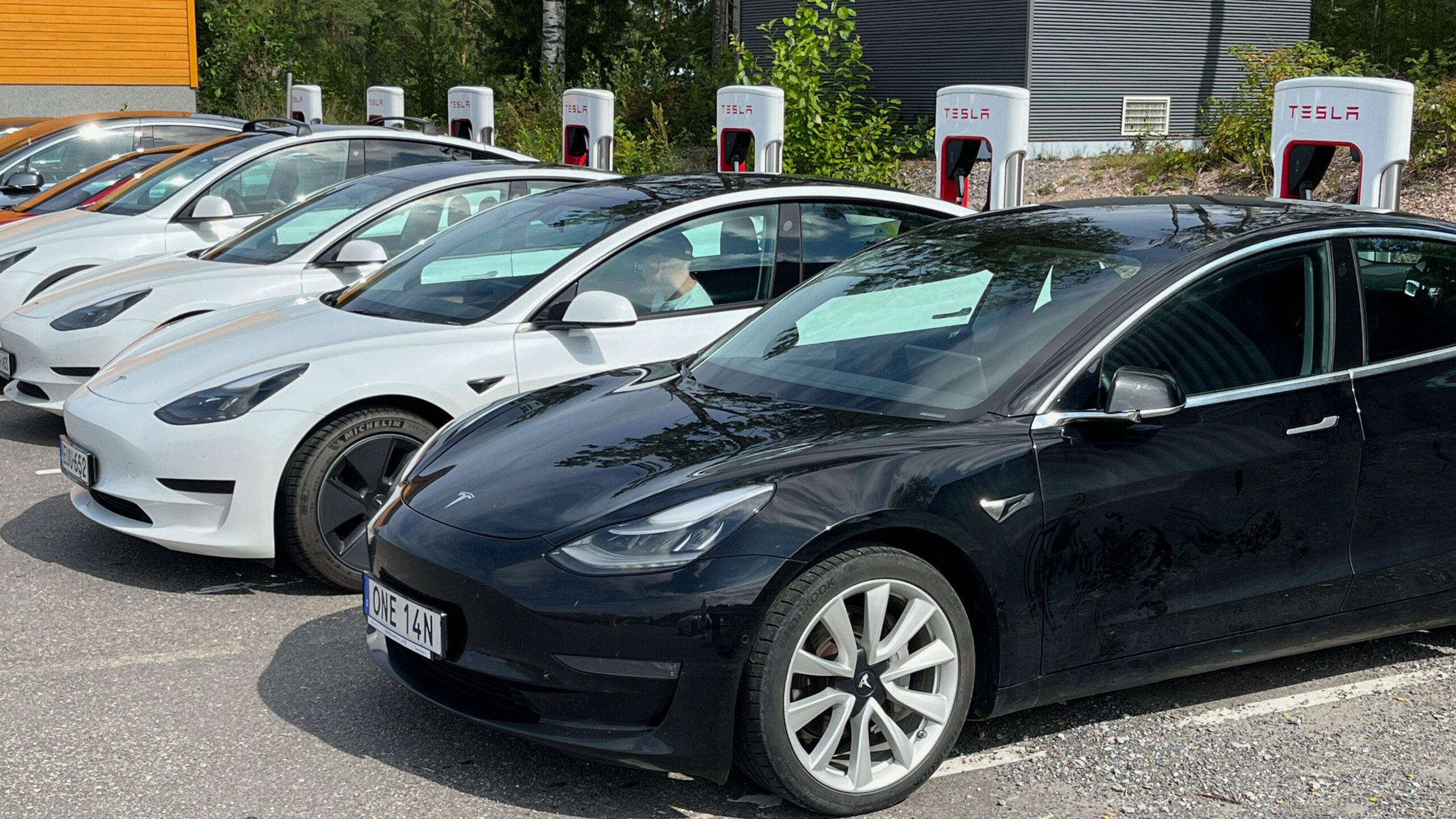 Used EV Sales up, Shifting Attitudes on Autonomous Cars and more ...