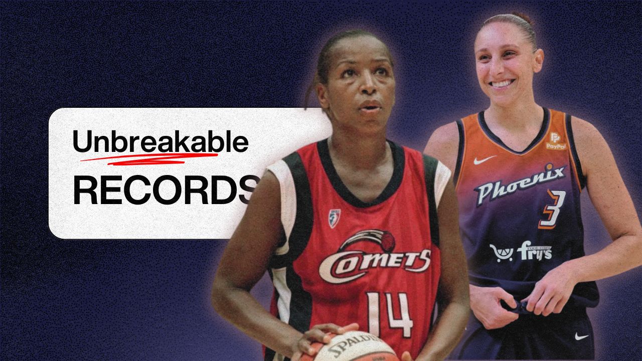 The 5 WNBA Records That May Never Be Broken