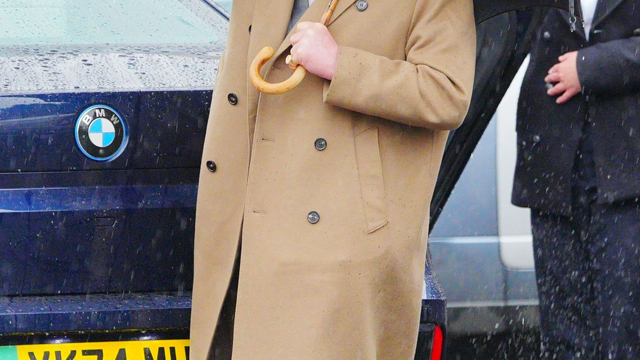 Love Island star Liam Reardon makes King laugh with gym session invite