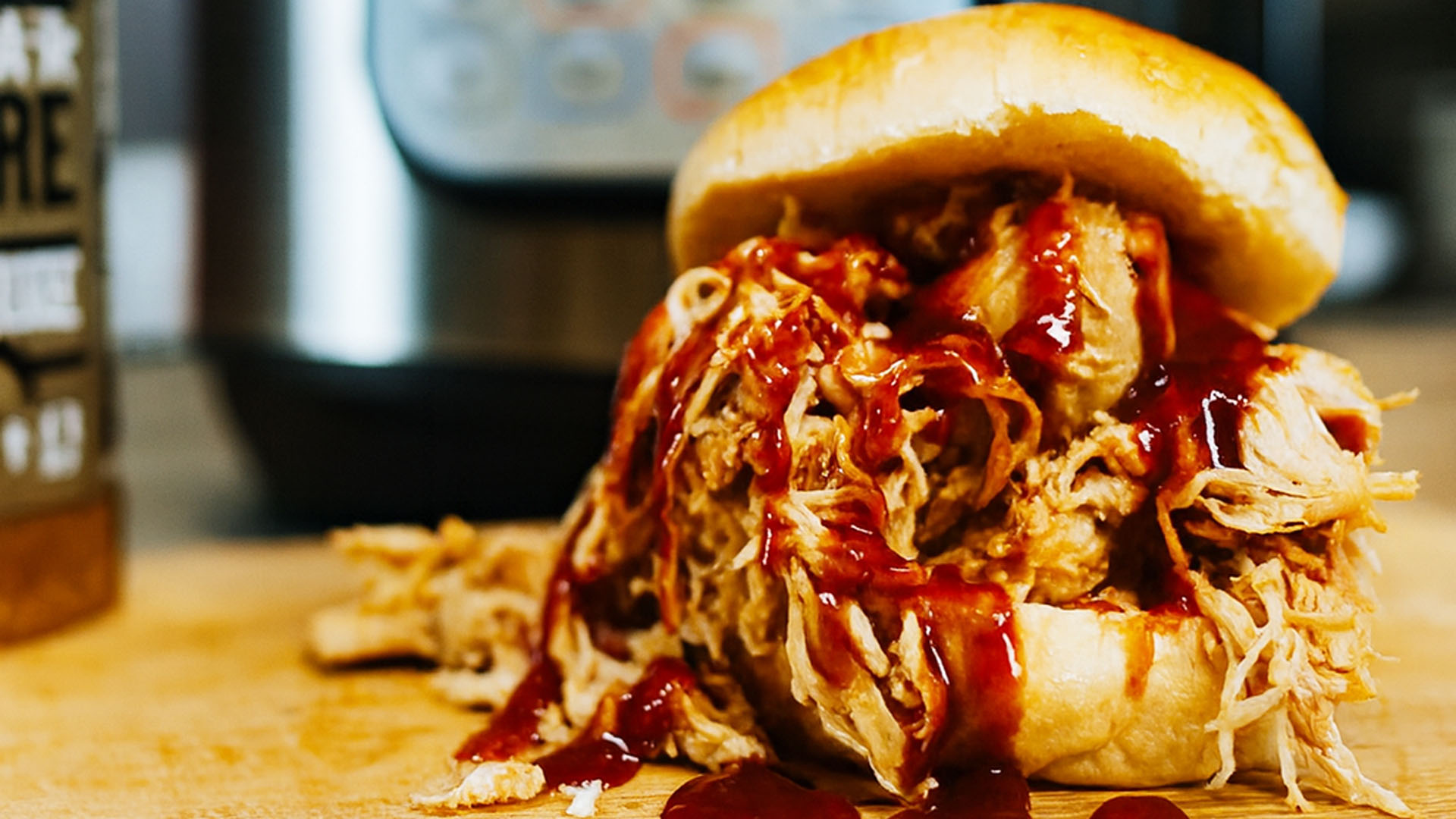 How to Make Instant Pot Pulled Chicken