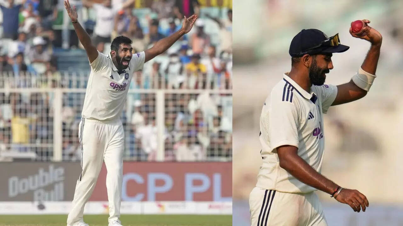'If you're too desperate... ': Jasprit Bumrah on his brutal fifer that ...