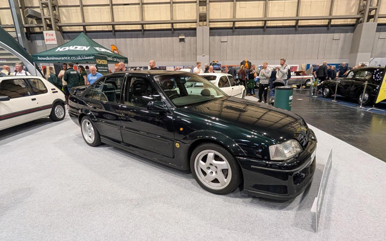 25 cars we'd take home from the 2025 NEC Classic Motor Show