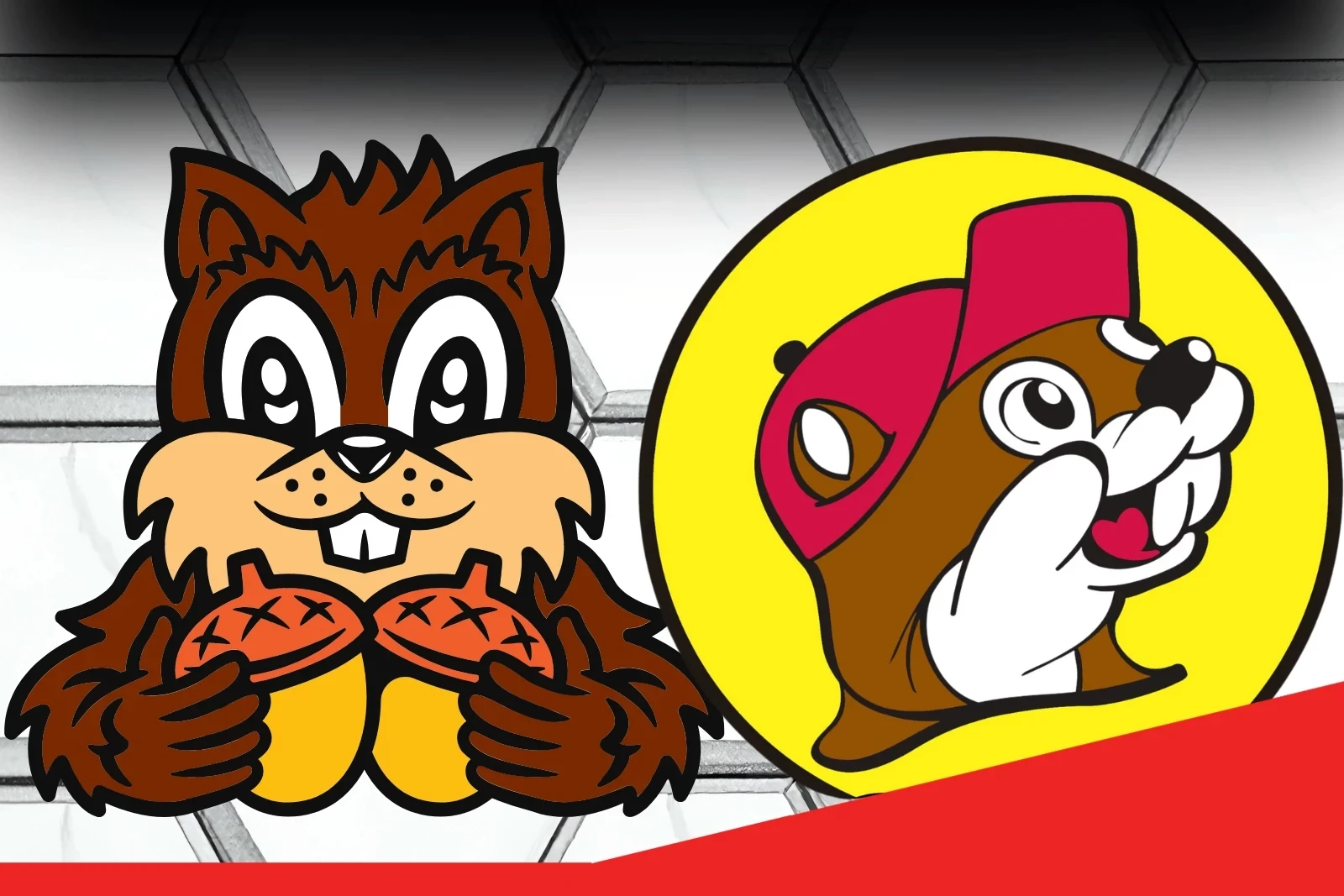 ‘Buc-ee’s’ Sues ‘Nut Huggers’ Underwear Brand in Bizarre Logo Lawsuit